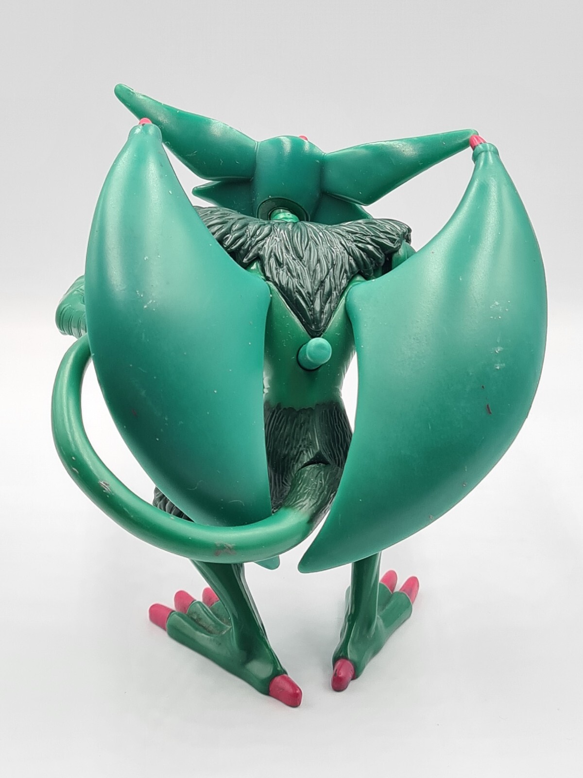 1996 Yu-gi-oh Feral Imp Toy Figurine Japanese Anime Pre Owned | eBay