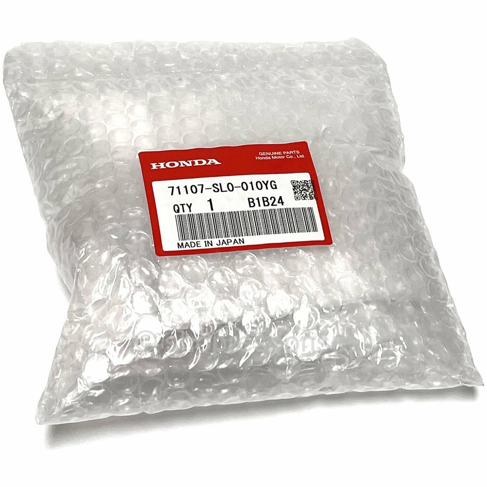 OEM Honda 02-05 Acura NSX NA2 Front Tow Hook Cover Cap New Formula Red ...