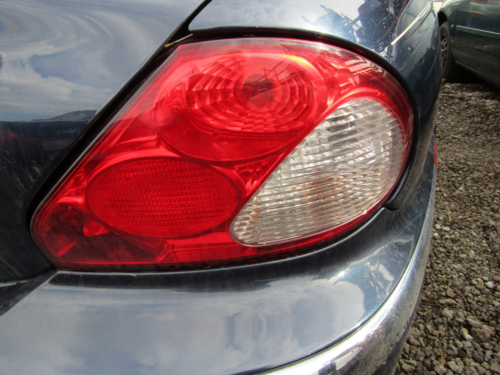 Tail Light Assembly JAGUAR X-TYPE Right 02 03 04 05 06 07 08 | eBay