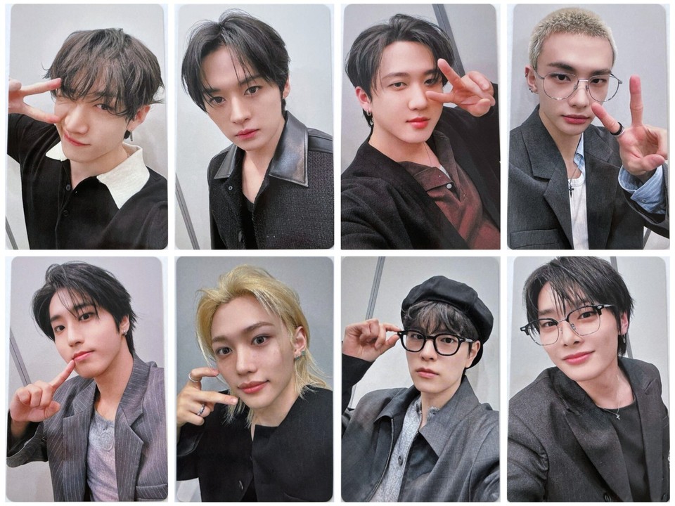 Stray Kids HOLLOW dominATE JAPAN 2025 Ecopa Limited 17.MAY Official Photocard PC | eBay