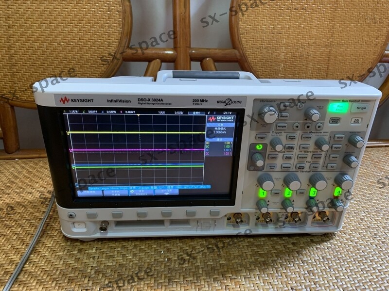 DSOX3024A 200 MHz4 100% TESTED by DHLor EMS | eBay
