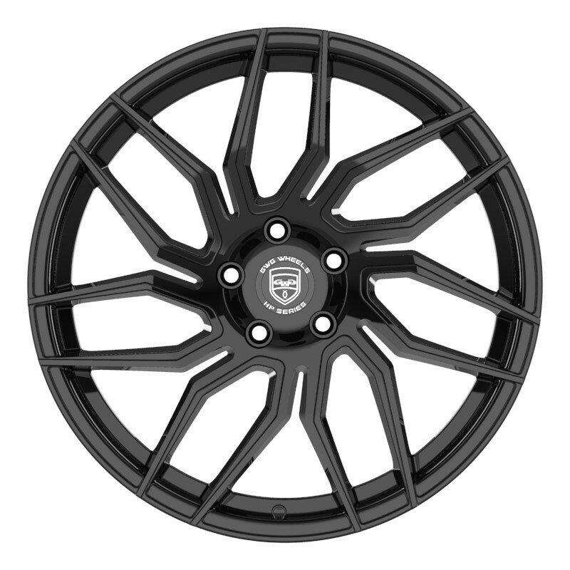 HP2 20 inch Gloss Black Rim fits CADILLAC CT6 3.6L 2017 - 2020 | eBay