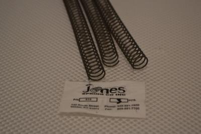 ONE NEW LOT OF 3 W.B. JONES SPRING CO INC. COMPRESSION SPRINGS 619. | eBay