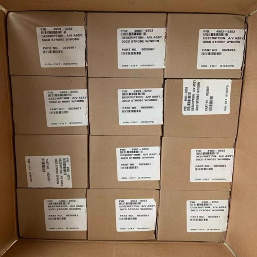 1PC Simplex 4903-9253 Sound and Light Alarm | eBay