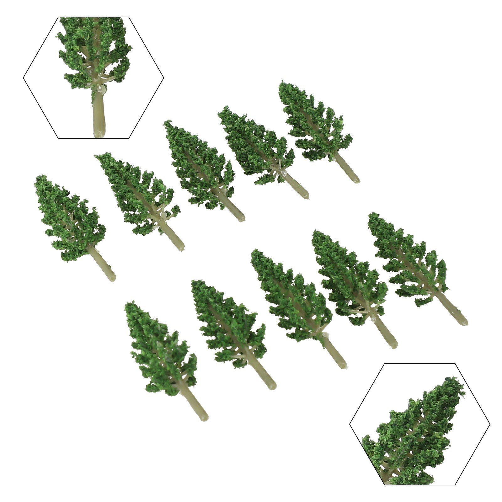 Model Trees Artificial Pine Trees Architecture Model Gift Landscape ...