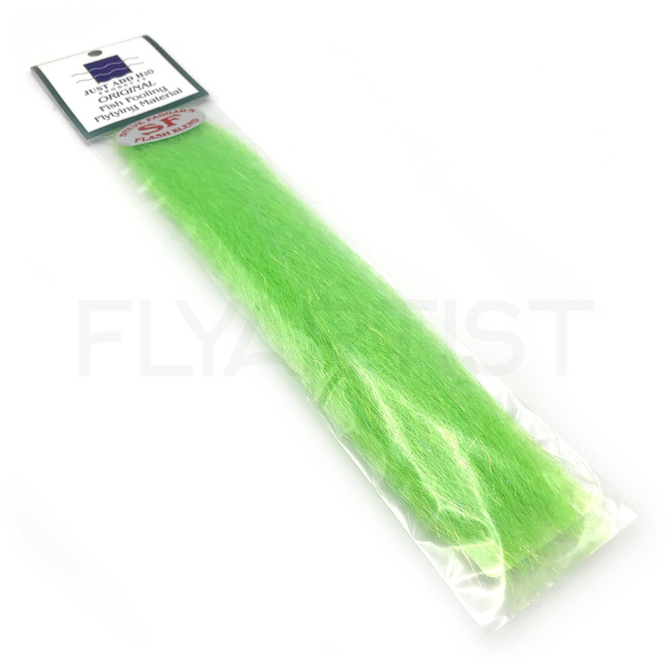 STEVE FARRAR SF FLASH BLEND - Fly Tying Fiber Material Just Add H20 ...
