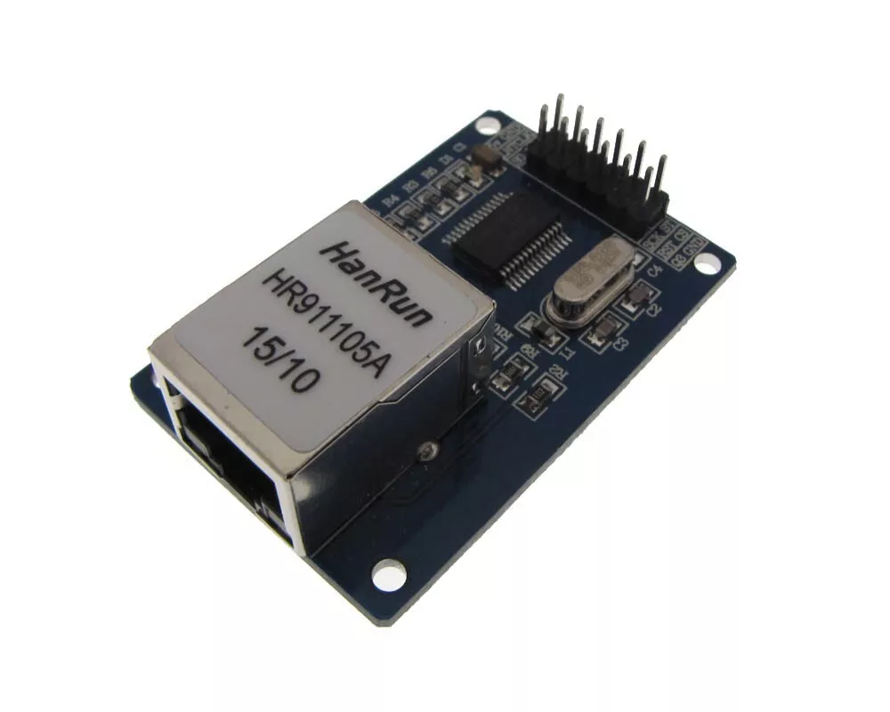 Web Enable Your Arduino With An Arduino Enc28j60 Ethernet 56 Off