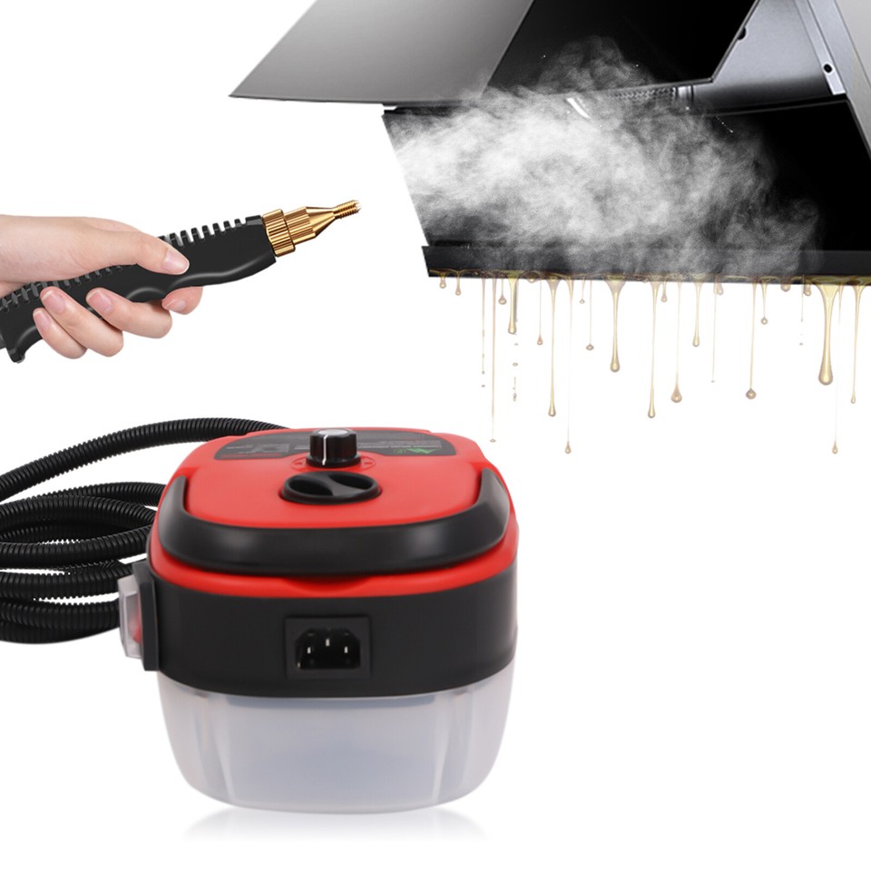 Car Detailing Steam Cleaner Vehicle Auto Dirt Removal Cleaning Machine ...