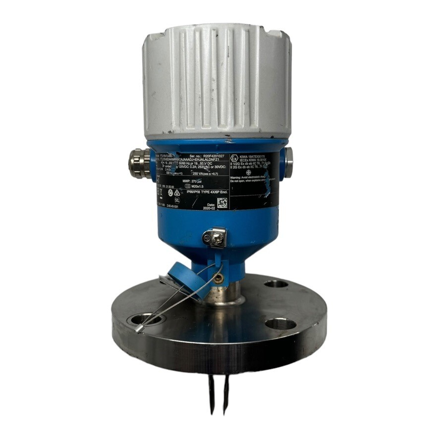 Endress+Hauser FTL51B-7L450 EX Grenzschalter Liquiphant ...