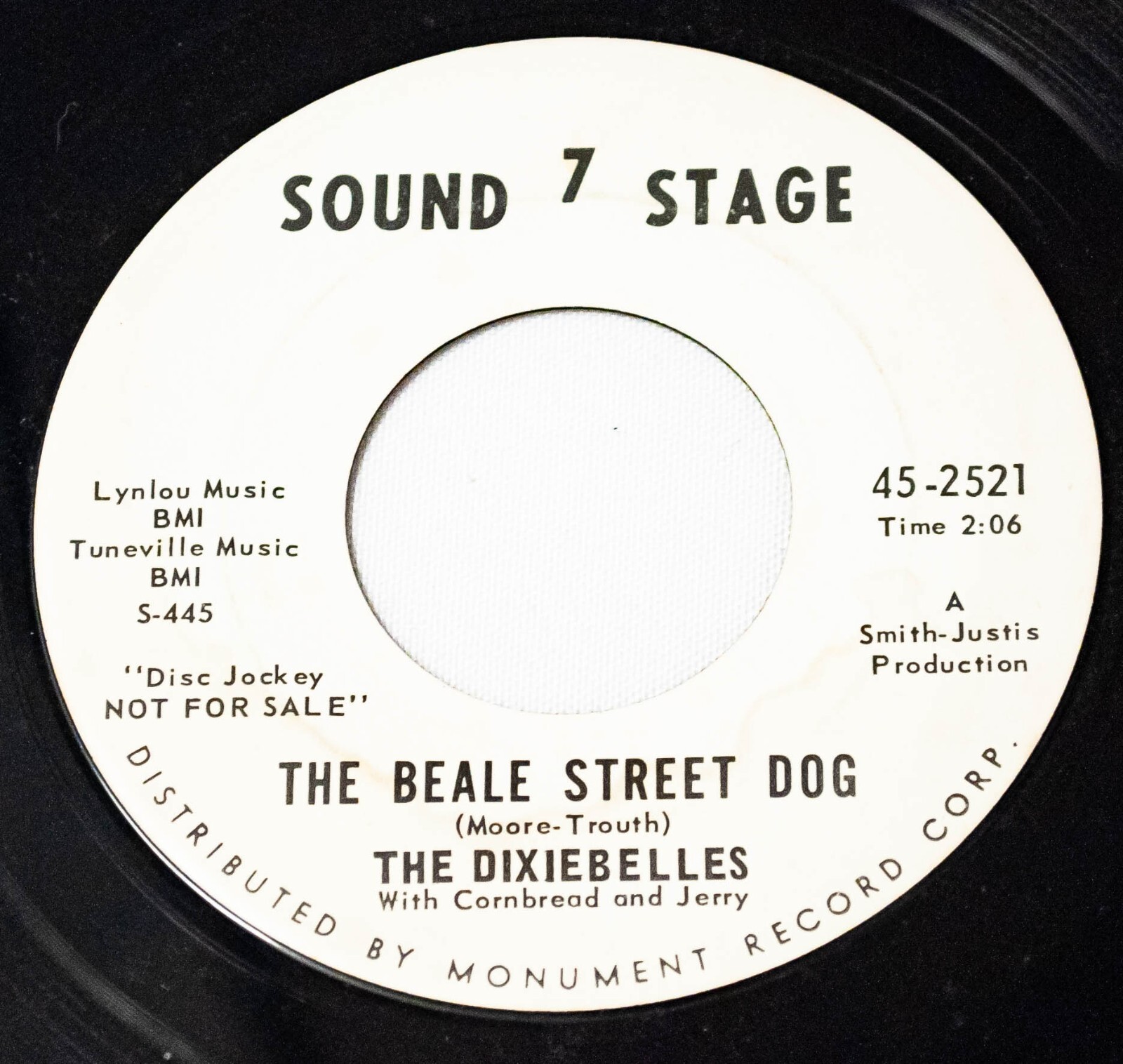 Rock n Roll Lot of 6 -45 Dixiebelles Harold Dorman Danny Peil & Tigers ...