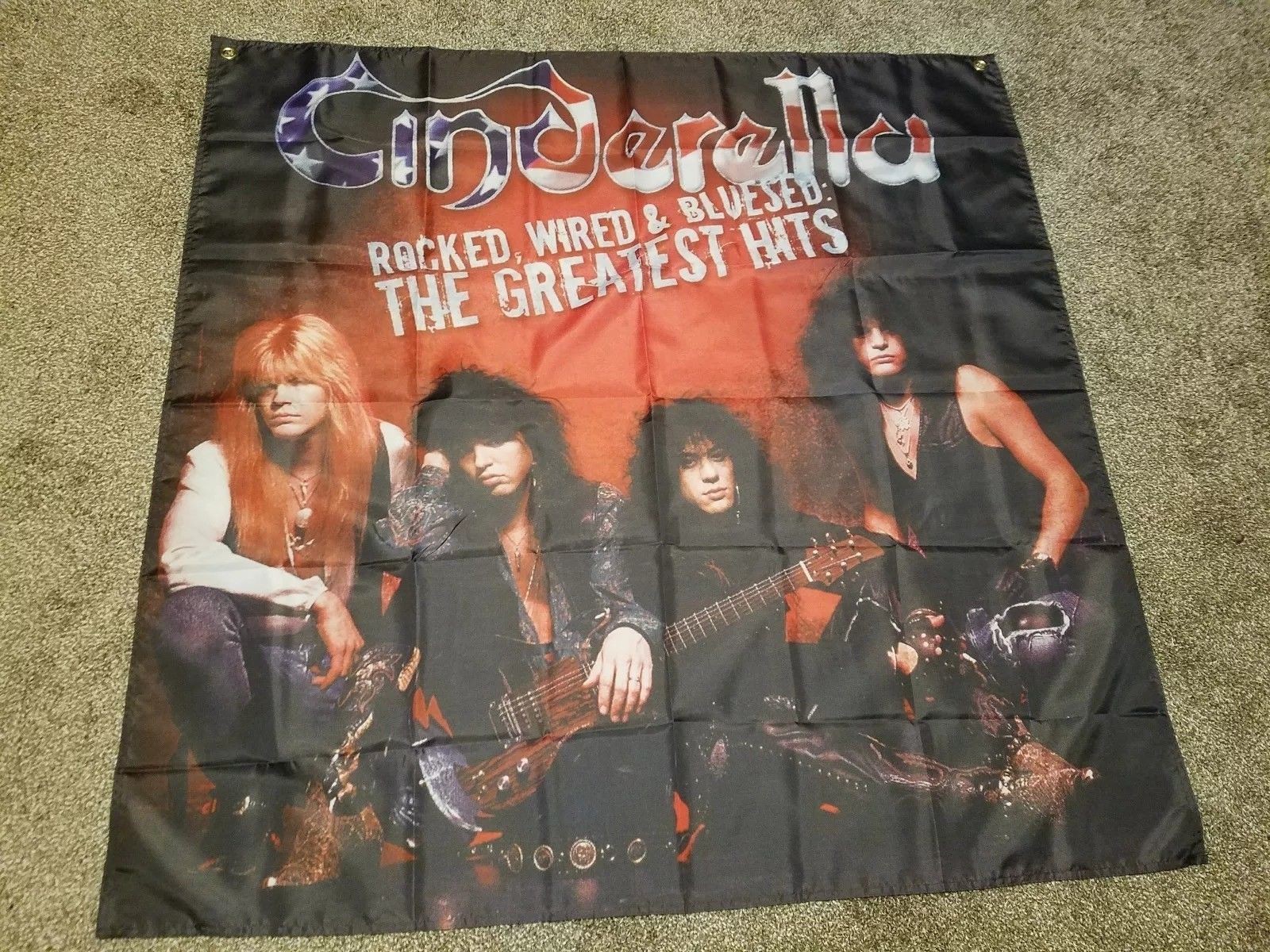 Cinderella Band Greatest Hits