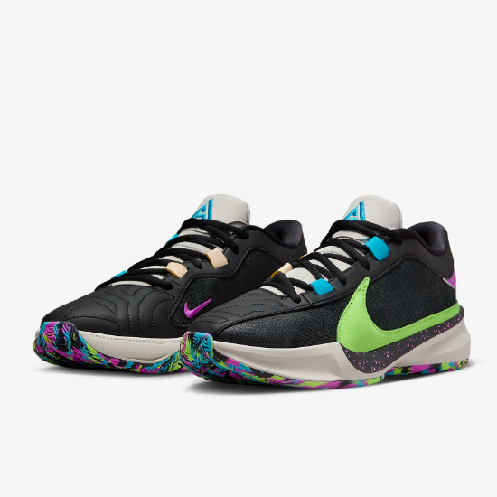 Nike Zoom Freak 5 EP Basketball Shoes "Made in Sepolia" (DX4996-002) | eBay