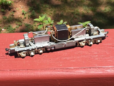 Olympic Express Powered Chassis Runs in Good Condition | eBay
