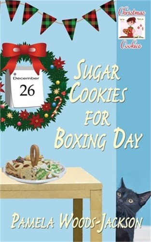 Sugar Cookies for Boxing Day (Paperback or Softback) 1509241949| eBay