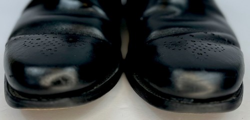 Allen Edmonds Dryden Oxford Shoes 9 3E Black Medallion | eBay