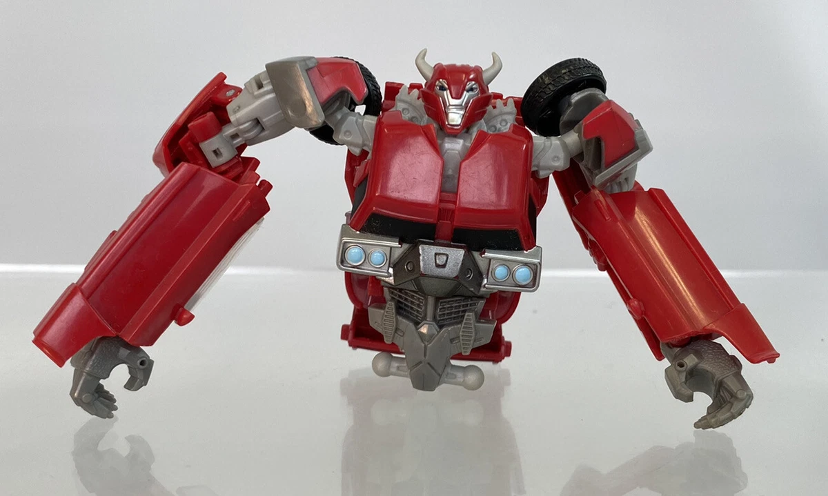 Cliffjumper Transformers Prime Toy