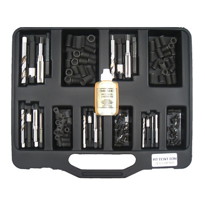 Time-Sert 1001 Master Metric Fine Thread Repair Set M5,M6,M8,M10X1.25 ...
