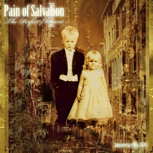 The Perfect Element Pt I (Anniversary Mix 2020) by Pain of Salvation ...