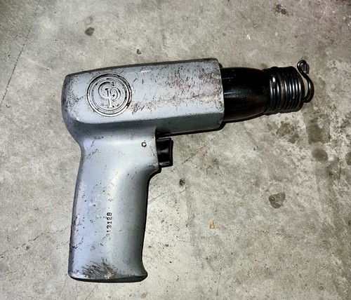Chicago pneumatic cp711 heavy duty zip gun air hammer | eBay