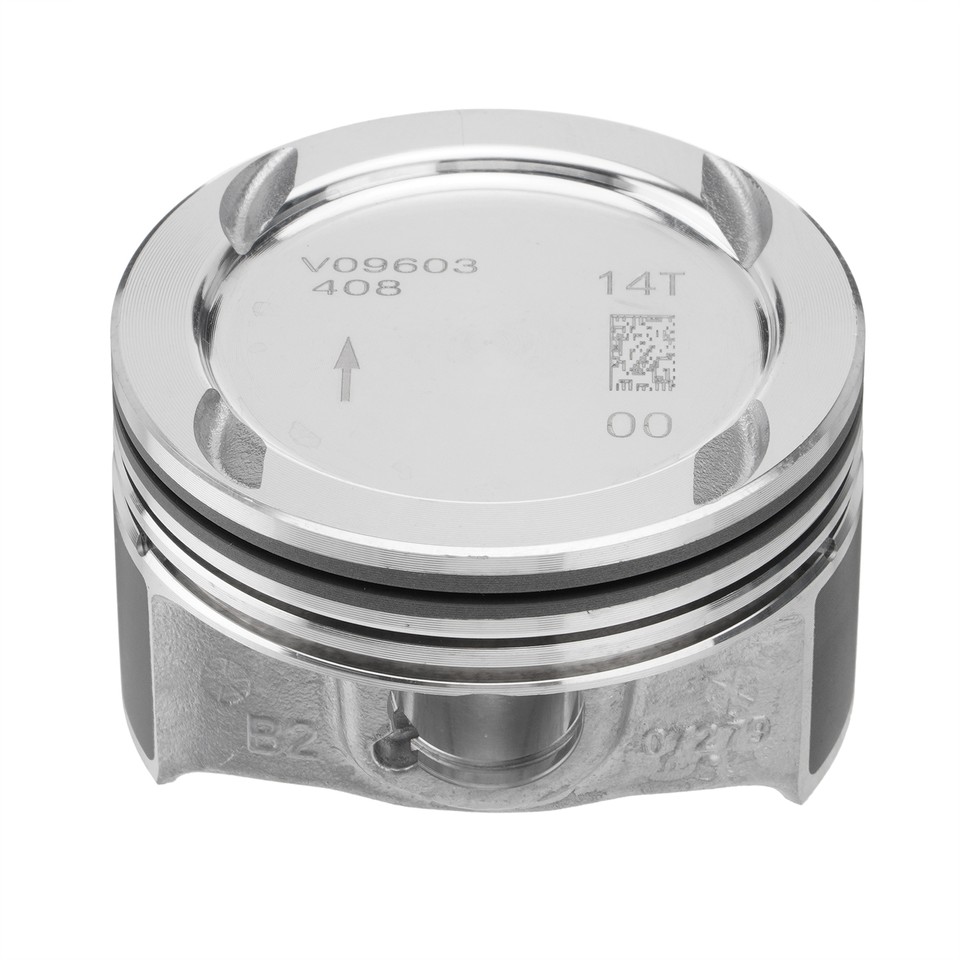 Engine Pistons w/ Rings For 11-20 Chevrolet Sonic Cruze Trax Encore 1 ...