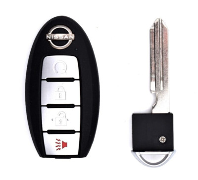 Fits Nissan Unlocked OEM Remote Smart Key Fob S180144904 285E3-9BU5A | eBay