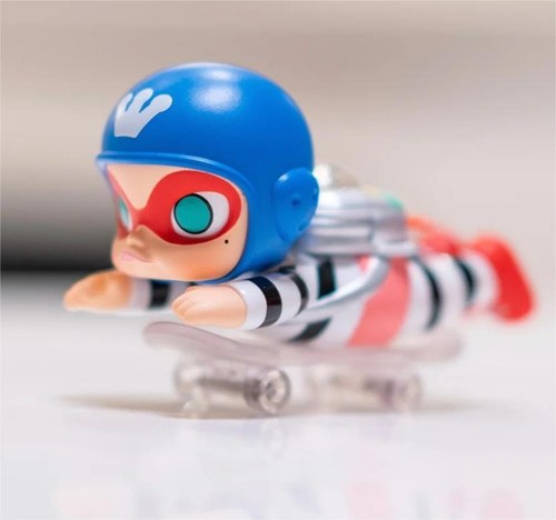 MOLLY My Instant Superpower Series Blind Box Confirmed Figure Flight | eBay