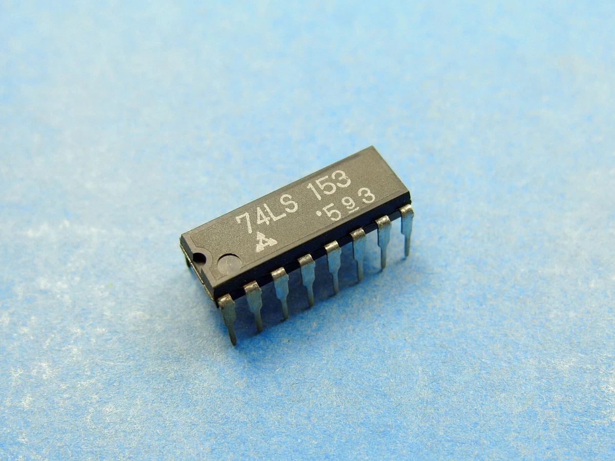 74ls153