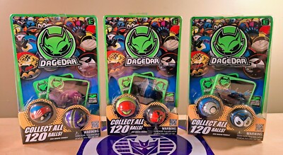 DAGEDAR SUPERCHARGED BALL BEARINGS LOT OF 3 NEW #2 | eBay