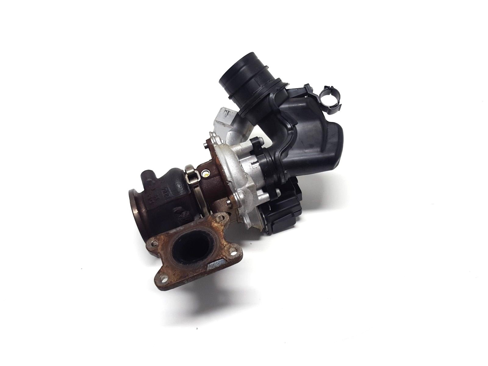 Original Audi VW Seat 1.4 TFSI Abgasturbolader Turbolader 04E145721B | eBay