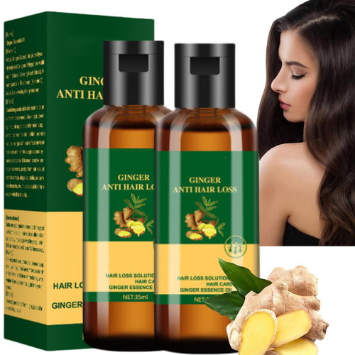 Lidoria Ginger Anti Hair Loss, Ginger Anti Hair Loss 7 Days Oil | eBay