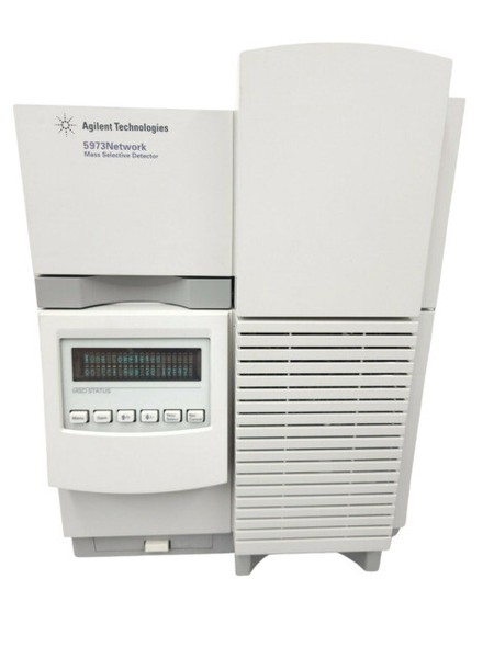 Agilent 5973 Inert Mass Selective Detector for sale online | eBay