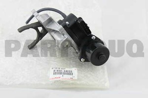 4140034020 Genuine Toyota ACTUATOR ASSY, DIFFERENTIAL VACUUM 41400 ...