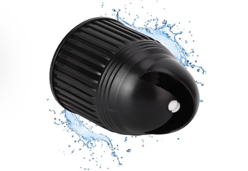 Aquarium Rotating Nozzle Tip, Spin Stream Flo Rotating Deflector 360 | eBay