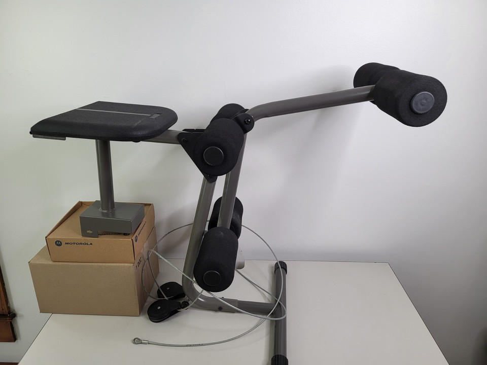 Bowflex Power Pro XTL Leg Extension OEM Attachment With Pin Free ...