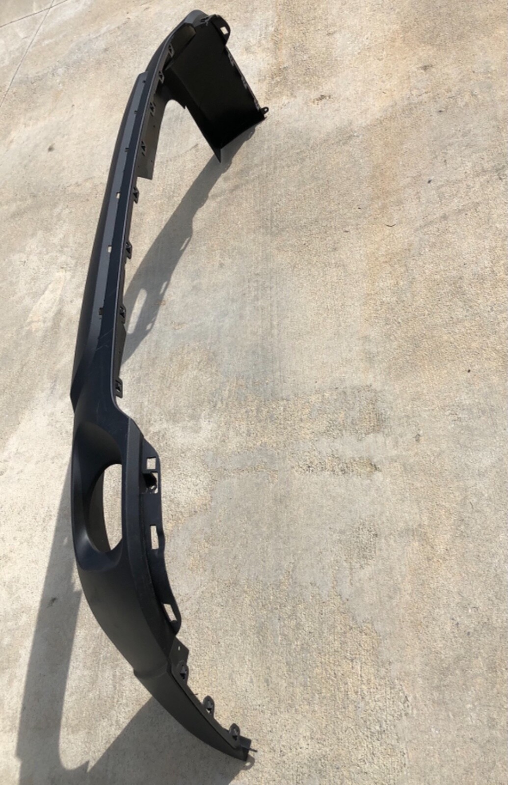 2014 - 2018 BMW X5 F15 Rear bumper valance 51127303441 NO SHIPPING pick ...