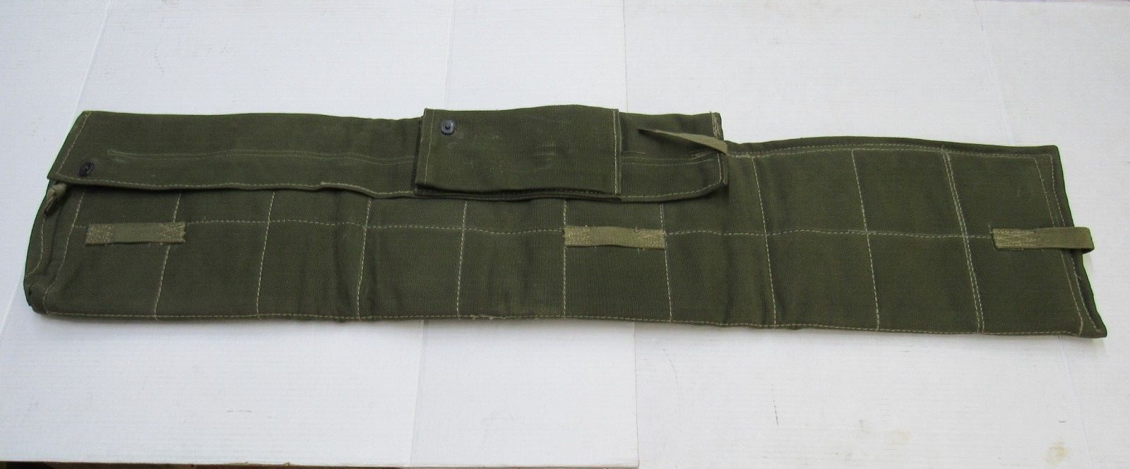 Original U.S. Korean War Era Griswold Paratrooper M1 Garand Rifle Drop ...