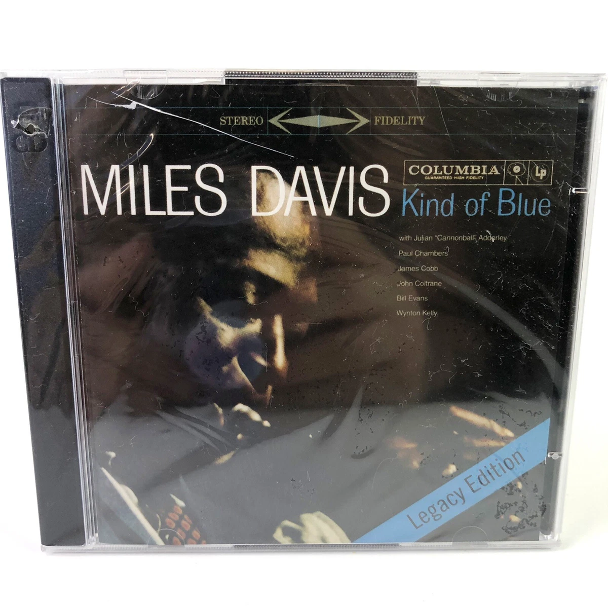 Miles Davis Kind Of Blue Legacy Edition