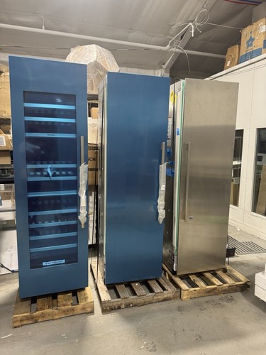 Thermador 72" Refrigerator Freezer Columns T24IR905SP / T24IF905LP ...