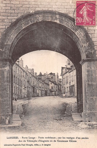 52 LANGRES PORTE LONGE | eBay