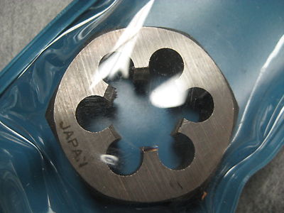 Century 18mm M18x2.50 Hex Die High Carbon Alloy Made in Japan - Ships ...