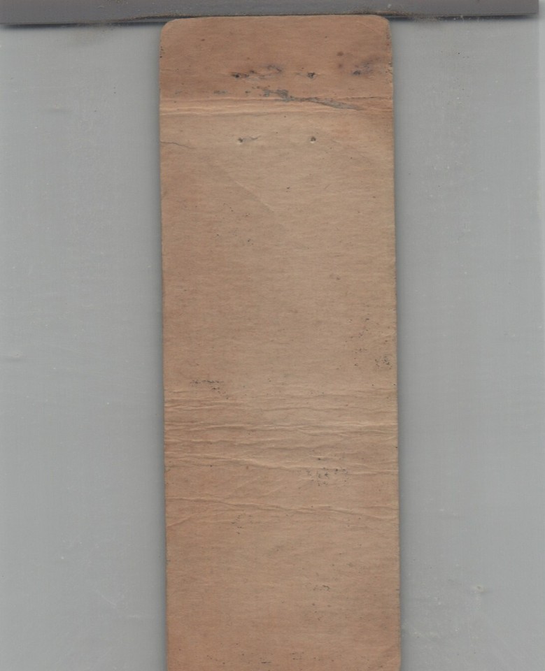 Matchbook Cover Monkey Crown Cleaners Ephrata, WA | eBay