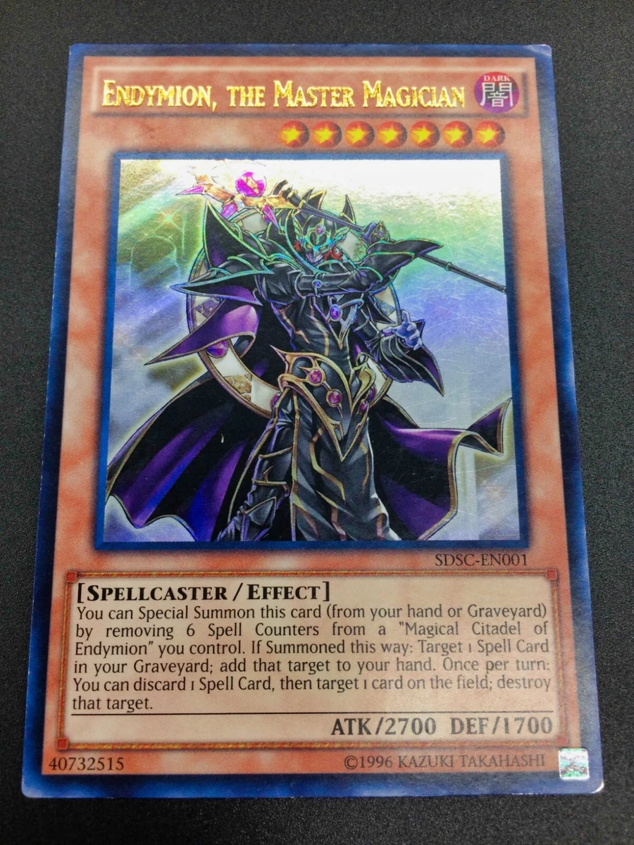 Endymion The Master Magician Deck