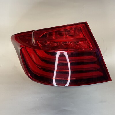 2014-2016 BMW 528i 535i 550i M5 Tail Light Left Driver - 63217312707 | eBay