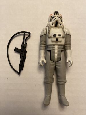 Vintage Star Wars ESB AT-AT Driver Action Figure 1980 Kenner | eBay