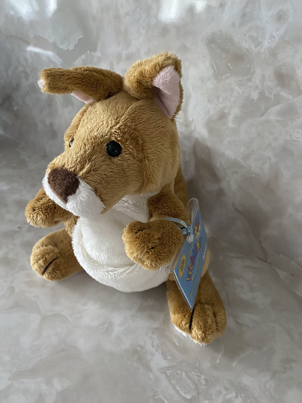 Webkinz+Kangaroo for sale online | eBay