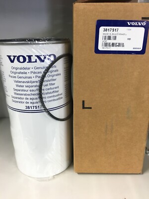 Volvo Penta Fuel Filter 3817517 | eBay
