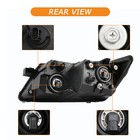 For 2009-2020 Dodge Journey Right Side Headlamp Halogen Headlight w ...