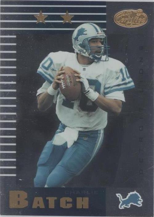 1999 Leaf Certified Charlie Batch #118 for sale | eBay