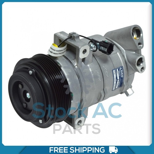 A/C Compressor DKS17D for NV1500, NV2500, NV3500, Pathfinder, Xterra QR ...