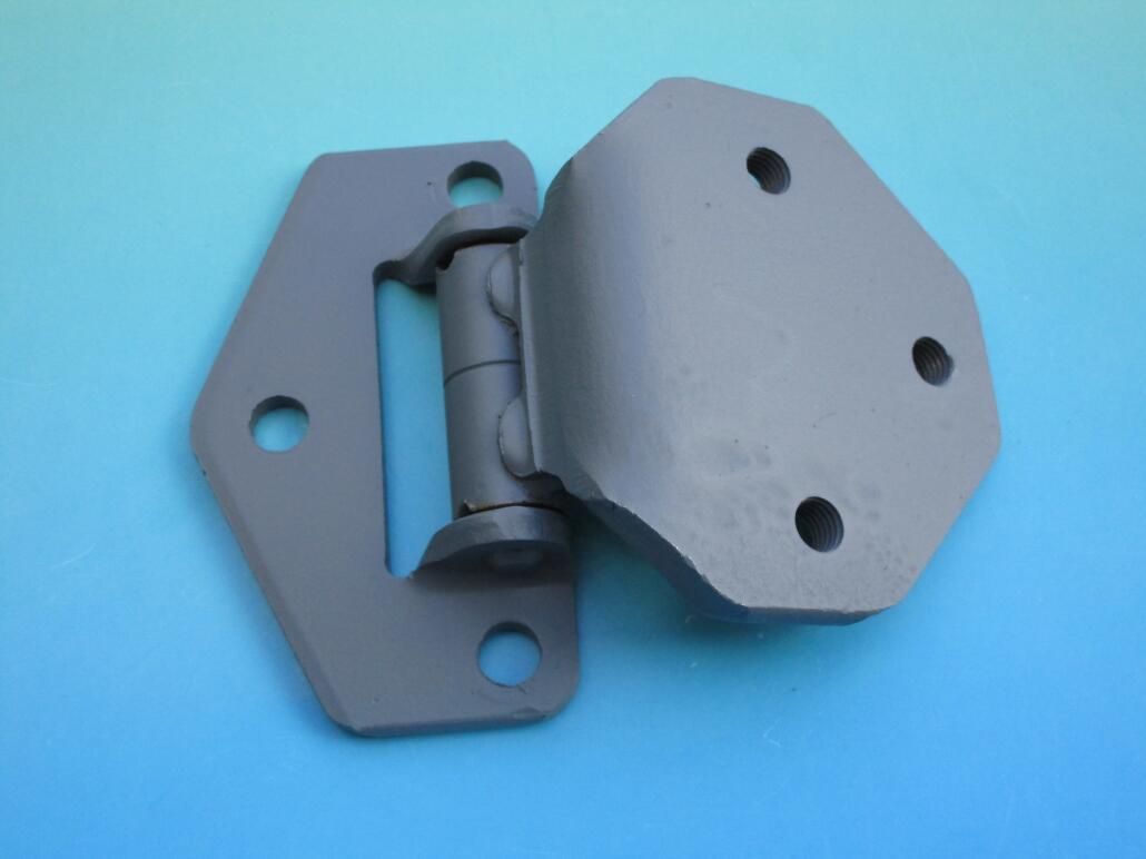 Reconditioned and Primed OEM Door Hinge for Triumph TR4A TR4 TR250 TR5 ...